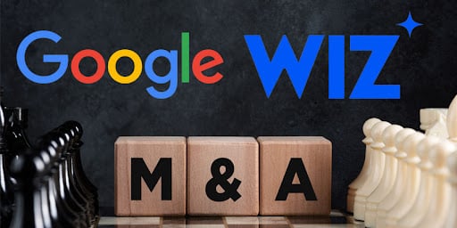 Google's $32 Billion Acquisition of Wiz: A Strategic Leap in Cloud ...